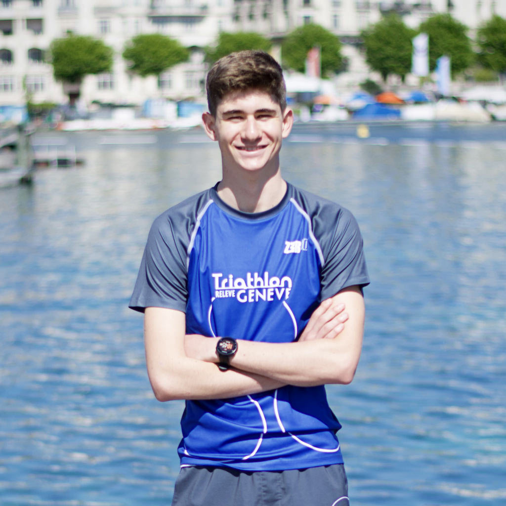 Thomas Beauvir - Triathlon Club Genève