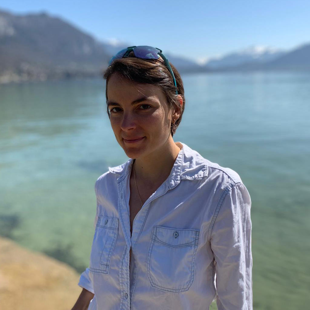 Mathilde G. Lopez - Triathlon Club Genève