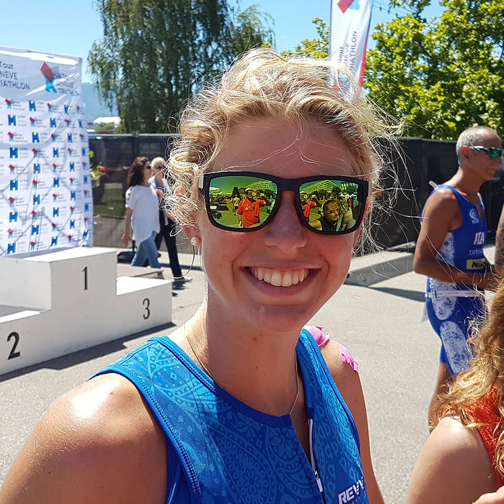 Imogen Simmonds - Triathlon Club Genève